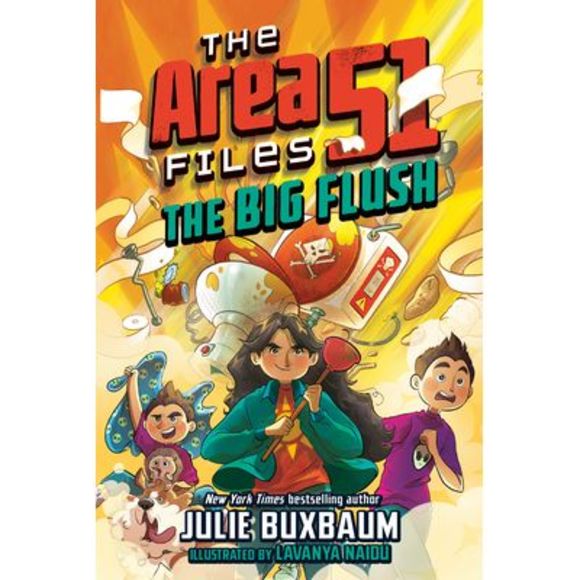 Julie Buxbaum | Other | The Big Flush Julie Buxbaum | Poshmark